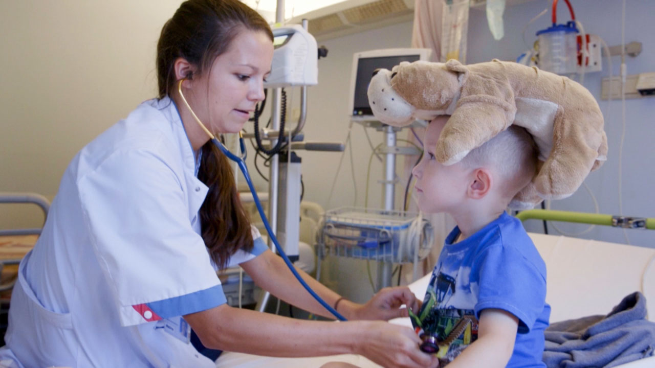 Welkom in jouw nieuwe Amphia