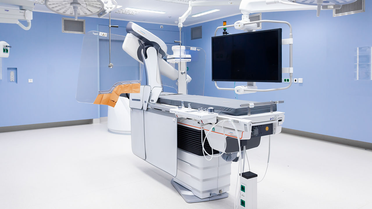 We opereren in spiksplinternieuwe Hybride OK’s | Welkom in jouw nieuwe ...